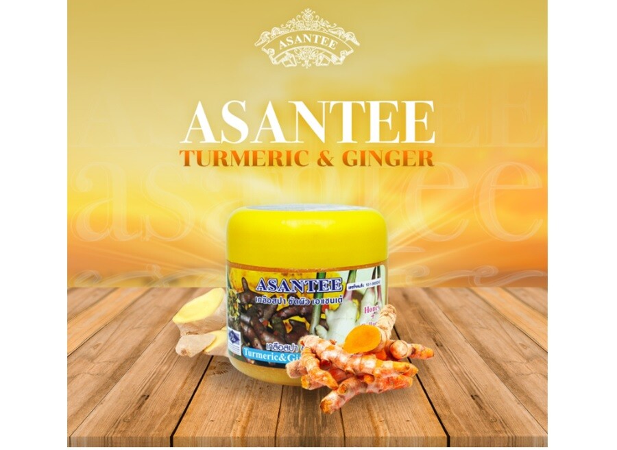 2X ASANTEE Salt Spa Soap Body Scrub 700g Tamarind Turmeric Rice Milk ...