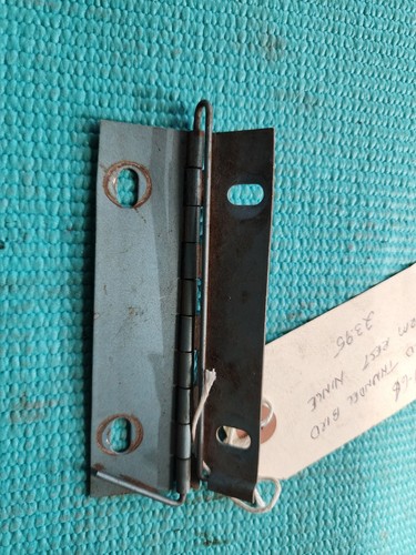 1964-66 ford thunderbird arm rest hinge | eBay