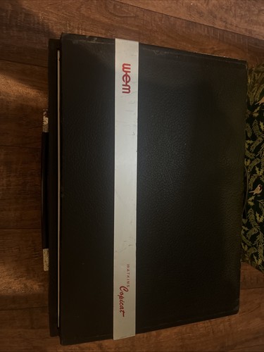 Wem Solid State Watkins Copicat Tape Echo Delay Machine 1970s Vintage ...