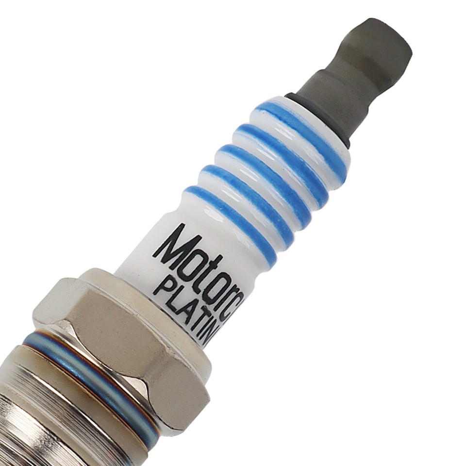 4 Set For Motorcraft Ford 4.6L 5.4L V8 Platinum SPARK PLUGS SP493 ...