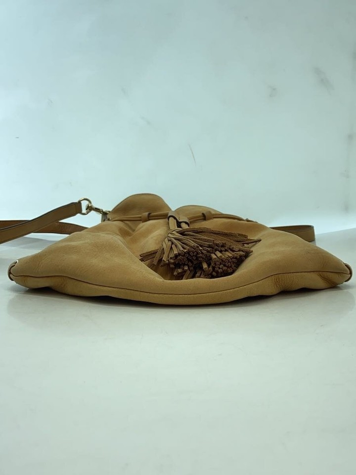 REBECCA MINKOFF Leather Shoulder Bag CML | eBay Australia