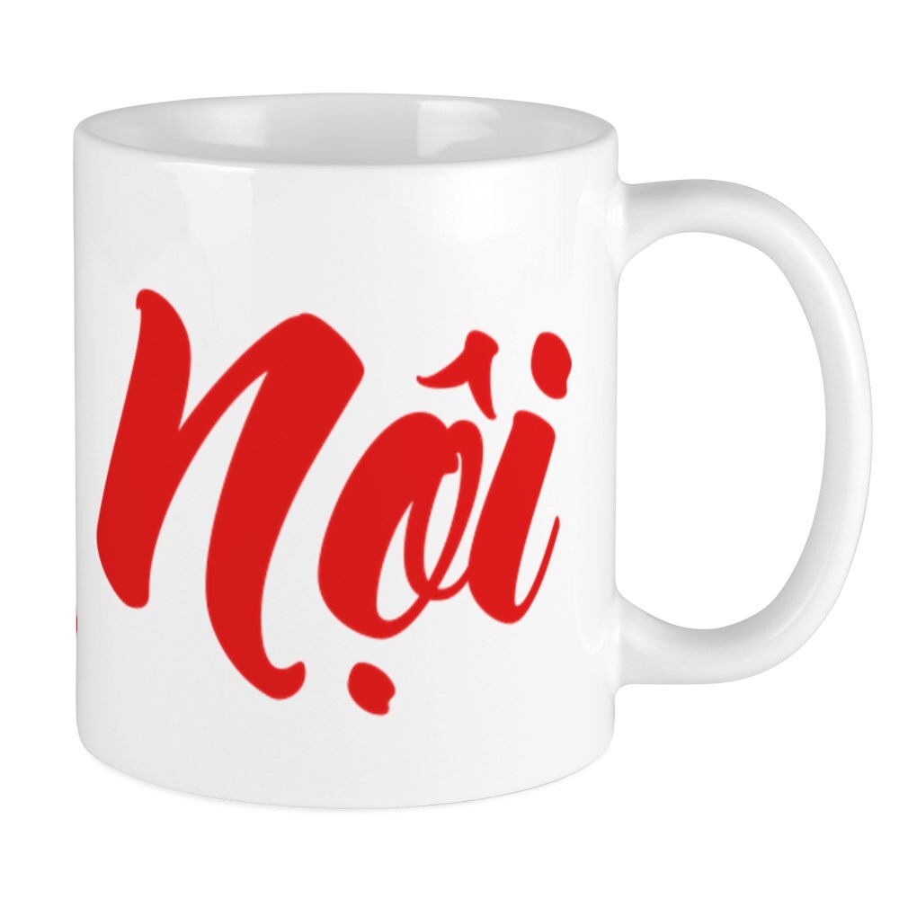 CafePress Vietnamese (Paternal) Grandfather Ong Noi Mugs 11 oz Mug ...