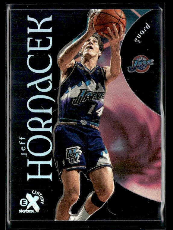 1999 SkyBox E-X Century #56 Jeff Hornacek Nm/M | eBay