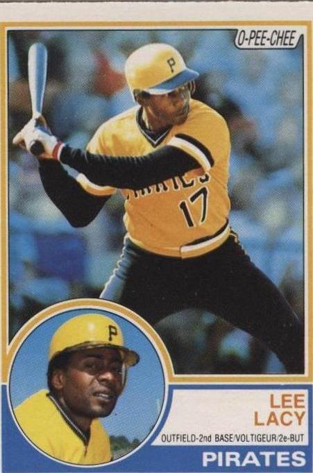 1983 O-Pee-Chee - Lee Lacy #69 for sale online | eBay