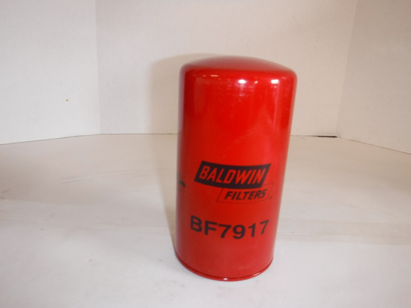 BALDWIN FILTERS BF7917 Fuel Filter, 7-1/8 x 3-11/16 x 7-1/8 In (T) | eBay