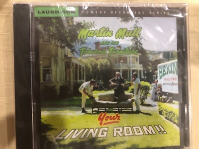 MARTIN MULL - TWO CLASSIC TITLES CD SET - NEW | eBay