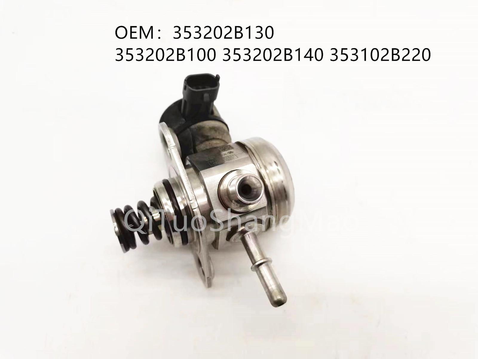 High Pressure Fuel Pump 12-16FOR Hyundai FOR Accent Forte 1.6L ...