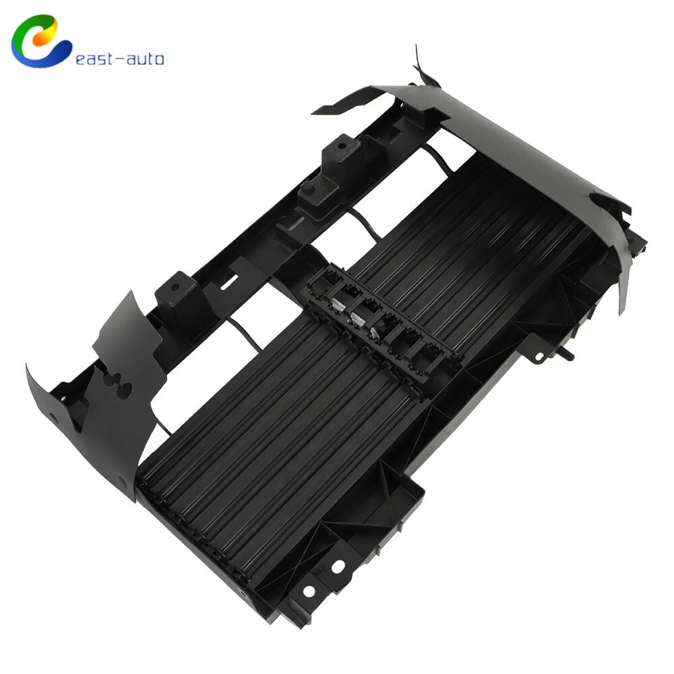 Active Grille Shutter 68405073AD W/ Actuator For 2019 2020 2021 2022 ...
