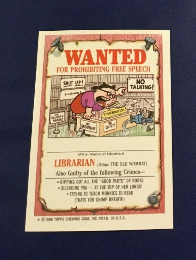 1986 Topps Garbage Pail Kids #130a NICKY HICKEY .... GPK NM-MINT | eBay