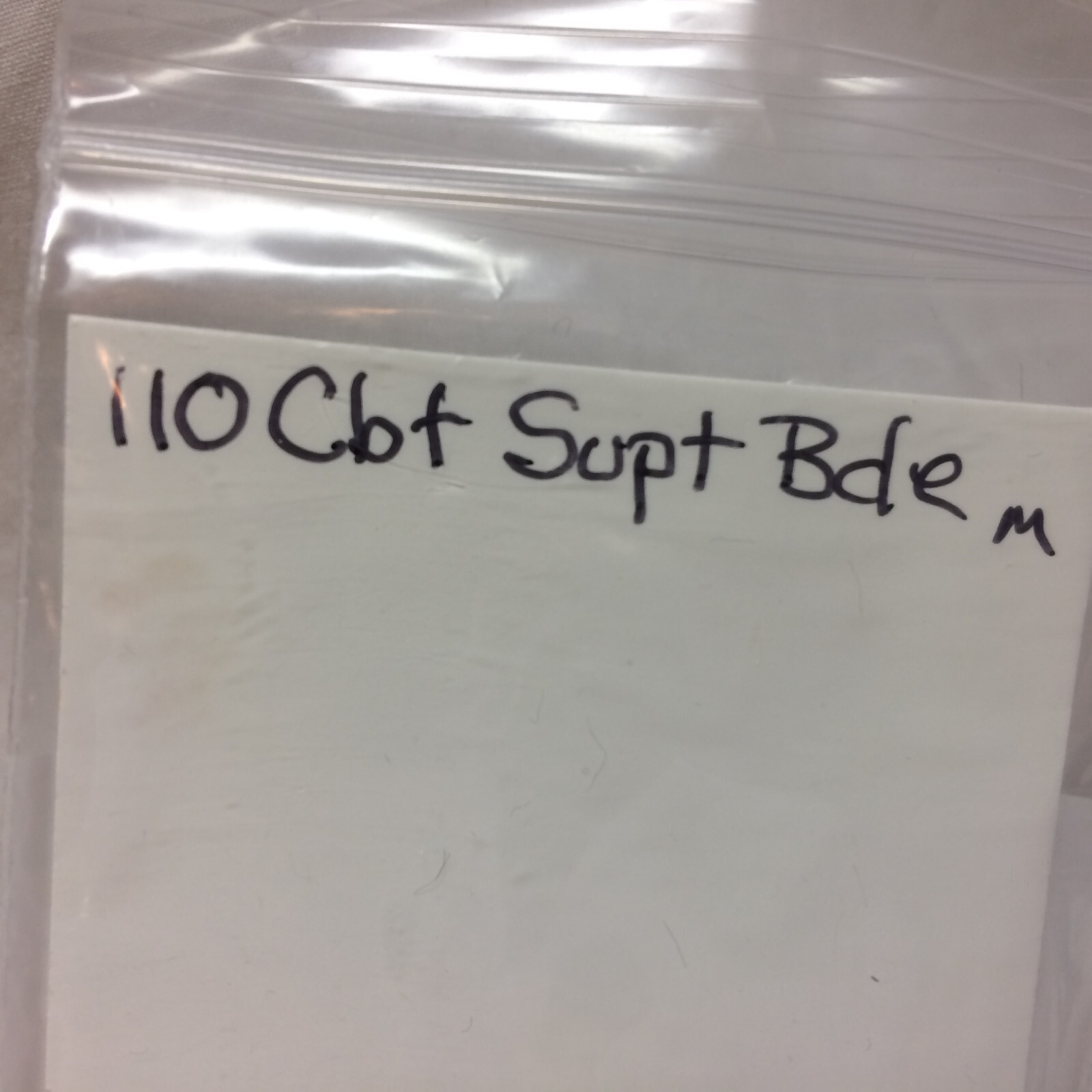 Military Patch Badge Army 110th Maneuver Enhancement Brigade ACU Hook ...