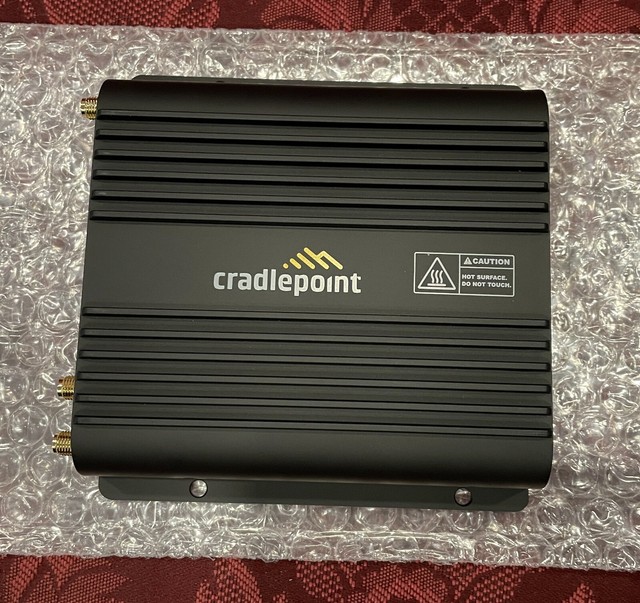 Cradlepoint Ibr650c Cor Series Router Ibr650c-150m-d -sb3814 for sale ...