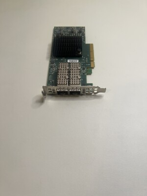 Mellanox CX4121C ConnectX-4 LX Dual Port Low Profile Network Card DELL ...