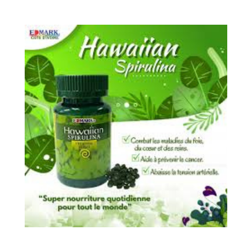 Edmark Hawaiian spirulina - free and fast delivery | eBay