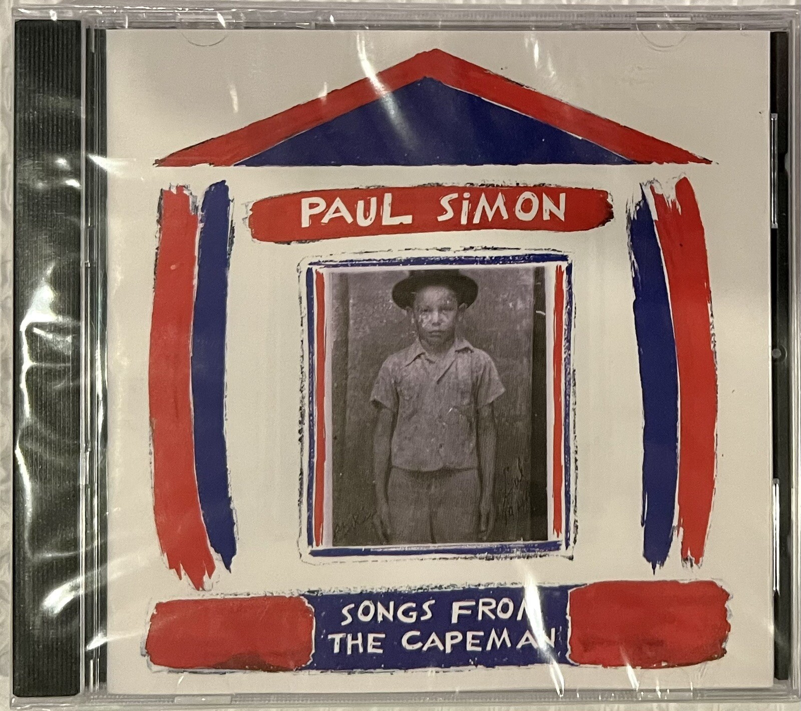 Songs From The Capeman - Paul Simon (CD) - New Sealed | eBay