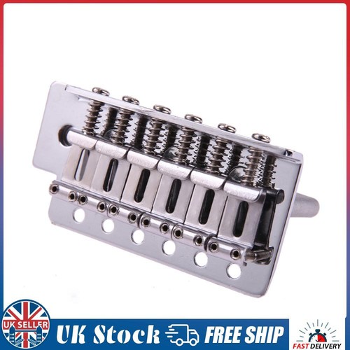 Guitar Tremolo Guitar Bridge Parts String Spacing 10.8 Mm for Music ...