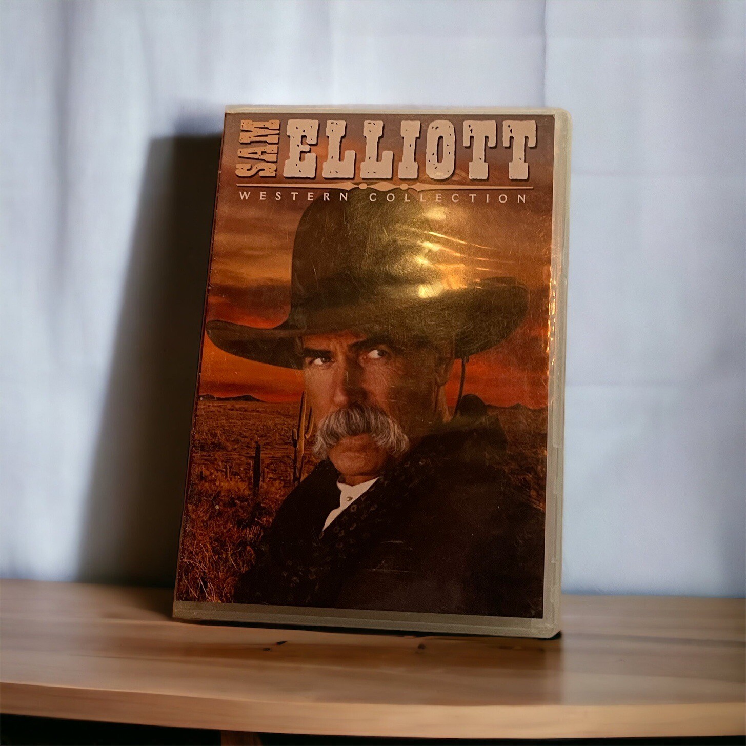 Sam Elliott Western Collection (DVD) 883929056330| eBay