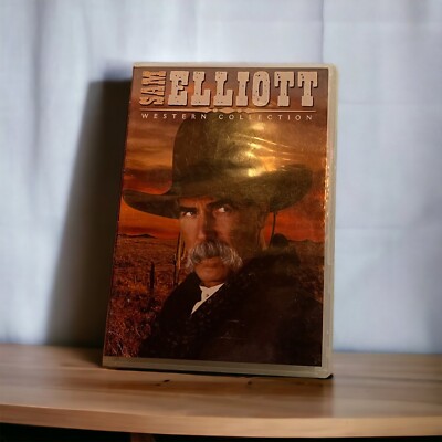 Sam Elliott Western Collection (DVD) 883929056330| eBay