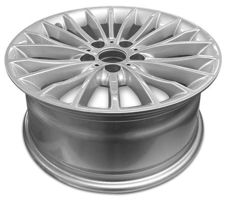 New Wheel For 2017-2019 BMW 330i 17 Inch Silver Alloy Rim | eBay