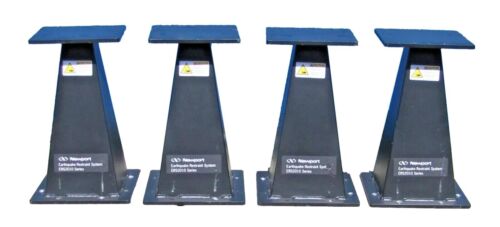 Newport ERS2010 22" Seismic Earthquake Restraint System Legs Set of 4 ...