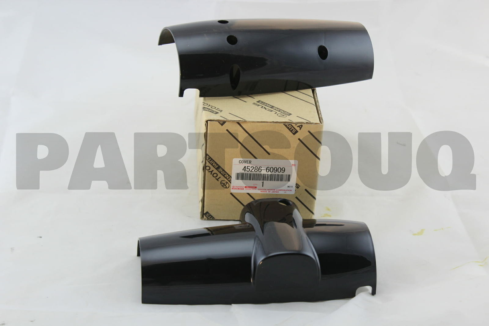 4528660909 Genuine Toyota HOUSING, STEERING COLUMN 45286-60909 | eBay