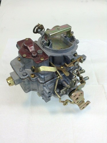 NOS HOLLEY 2280 CARBURETOR R-8055 1971-1972 CHEVY 307 ENGINE | eBay