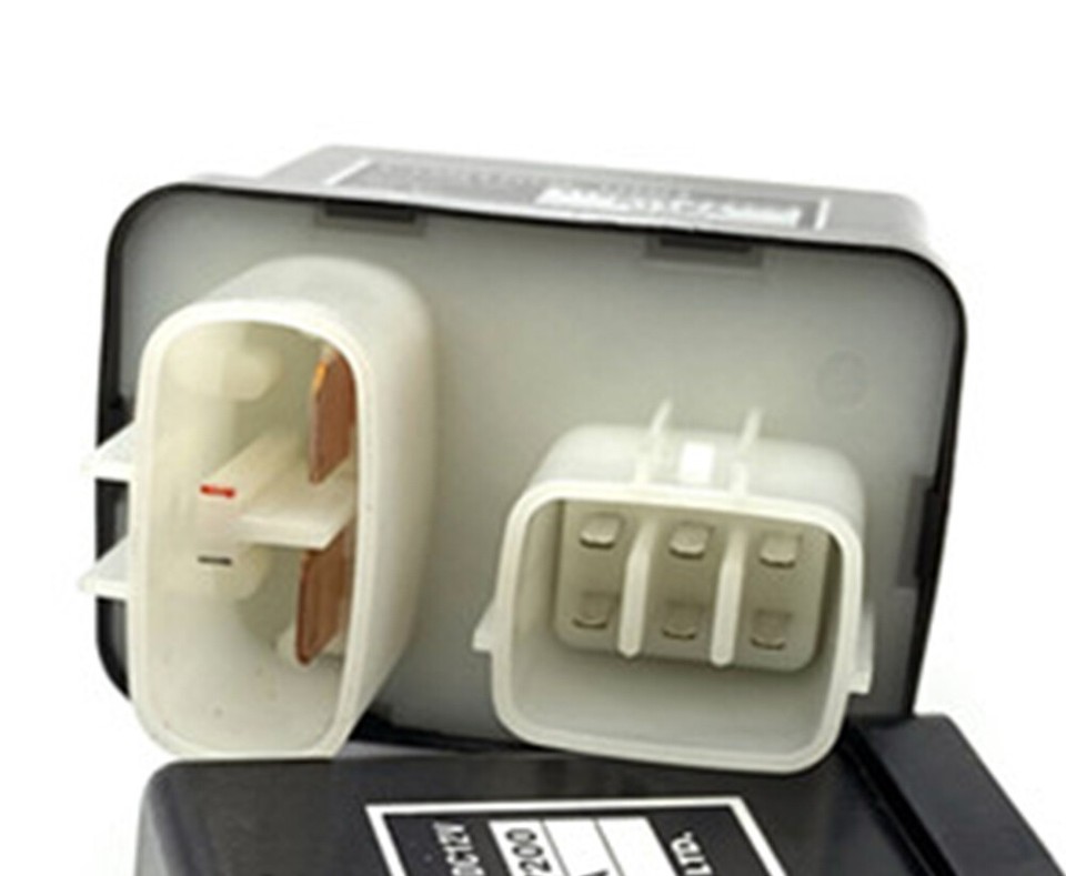 1PCS 119802-77200 Yanmar DC12V Safety Relay NEW | eBay