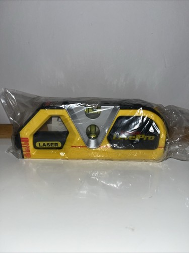 Laser Level Pro With Tape Measure New Without Box | eBay