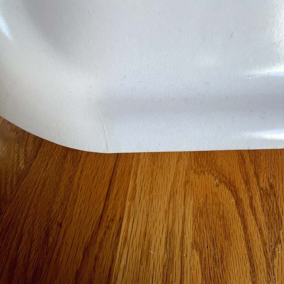 Ikea Olle Eksell 13" Square Serving Tray Onskedrom Novelty Bird People ...