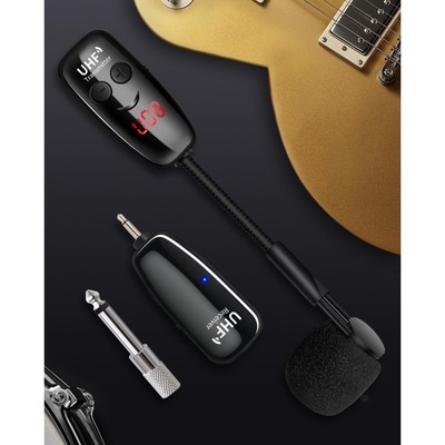 Instruments Musical Instruments Mic Mic 160ft Range Universal for ...