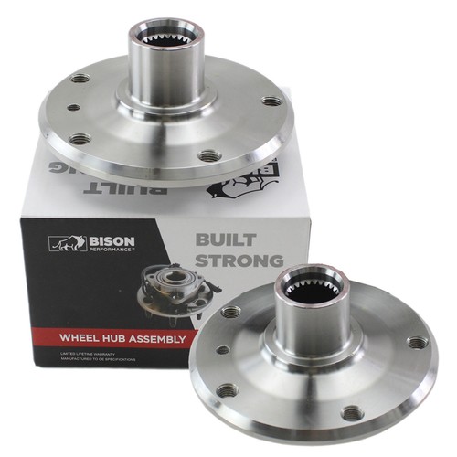 Bison Performance 2pc Set Rear Wheel Hub For BMW E36 E46 318is 323is ...