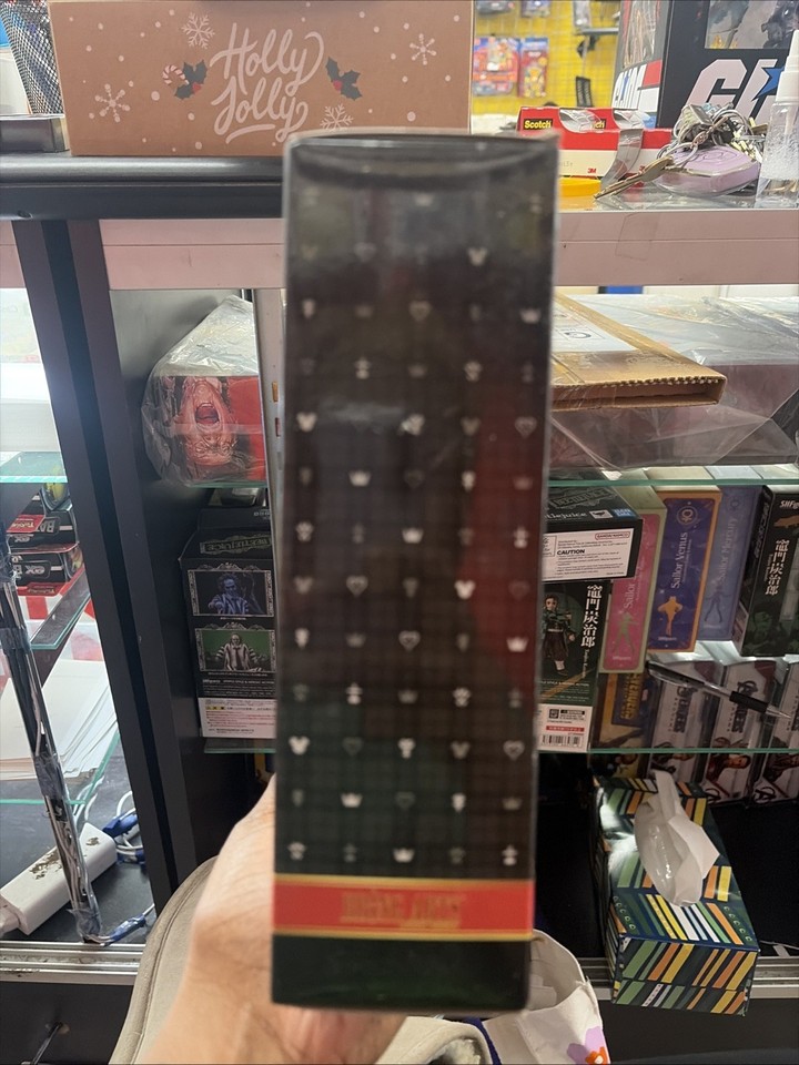 Square Enix Kingdom Hearts 3 Riku (Ver. 2) Bring Arts Action Figure | eBay