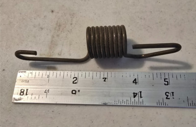 Snapper 14168 Blade Handle Spring OEM NOS Replaced by 7014168YP 7014168 ...