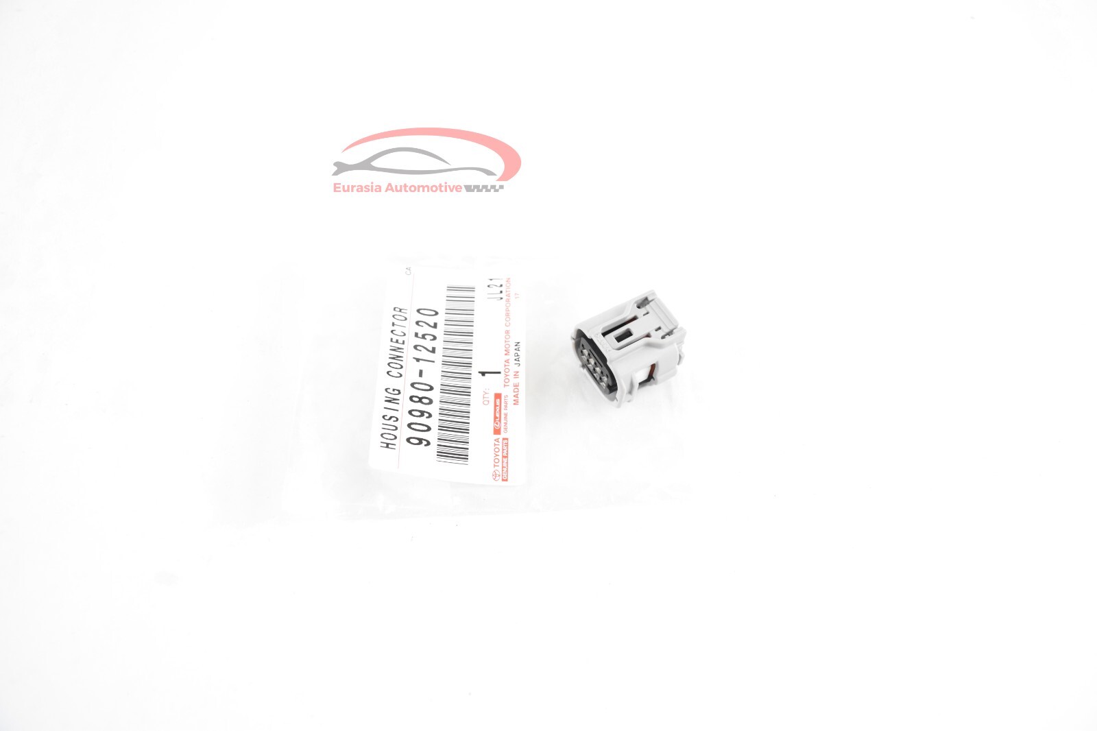 9098012520 Genuine Toyota Housing Connector 90980-12520 for sale online ...