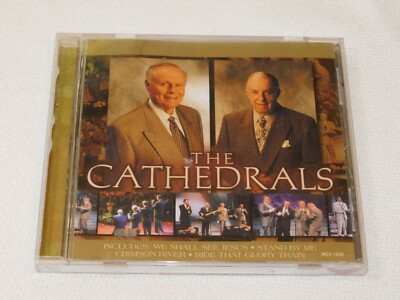 The Cathedrals CD 2001 Madacy Entertainment Ride that Glory Train ...