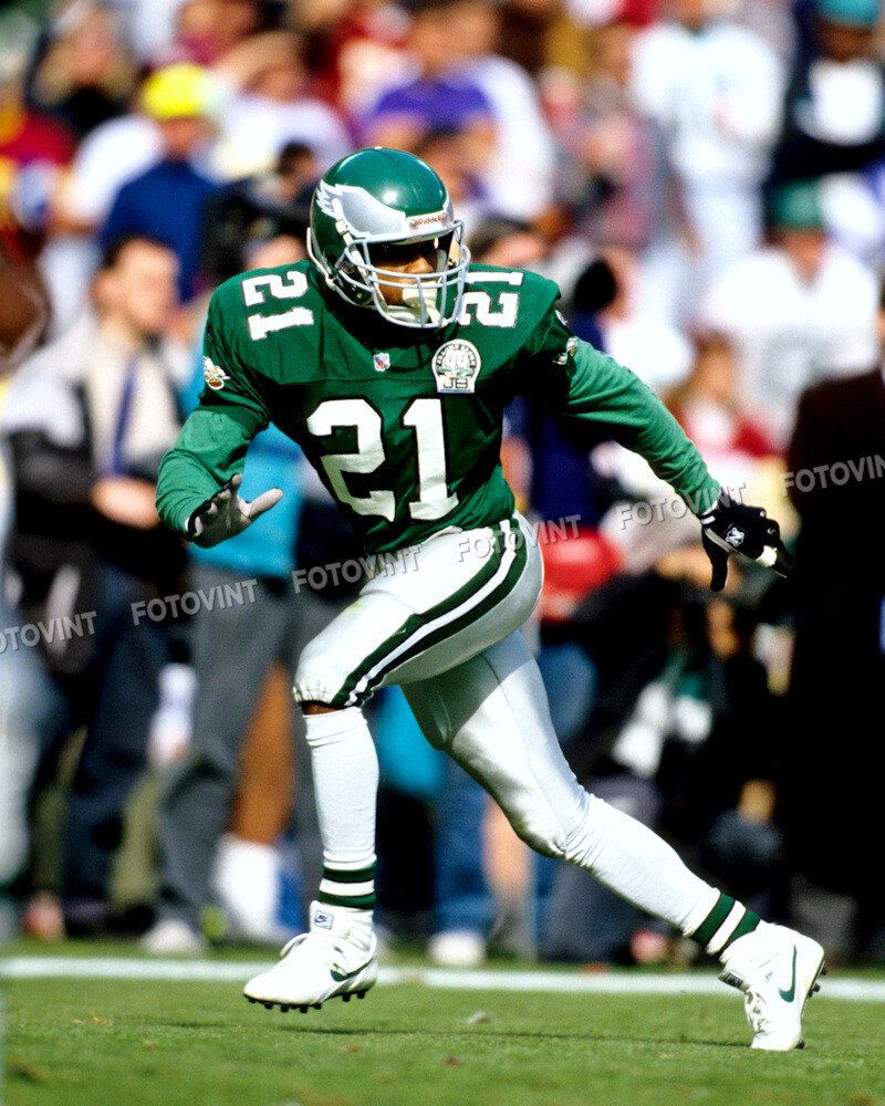 ERIC ALLEN Photo Picture PHILADELPHIA EAGLES Football 8x10 11x14 or ...