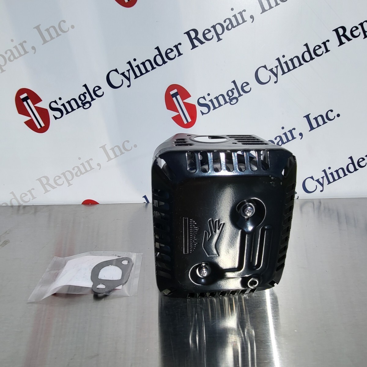 Honda Gx200 Muffler Assembly (Complete Muffler) Fit All Model Gx200 | eBay