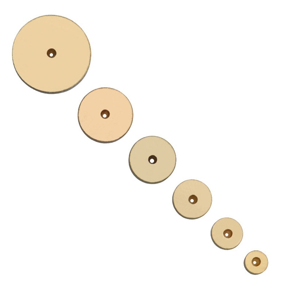 Essential Tools for Leather DIY Round Line Marking Hand Tools Set (6PCS ...