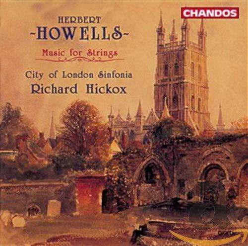 Howells: Music for Strings - CD RPVG The Cheap Fast Free Post ...