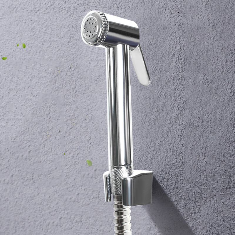 Self Clean Handheld Bathroom Bidet Shower Head Set Faucet Spray Gun ...