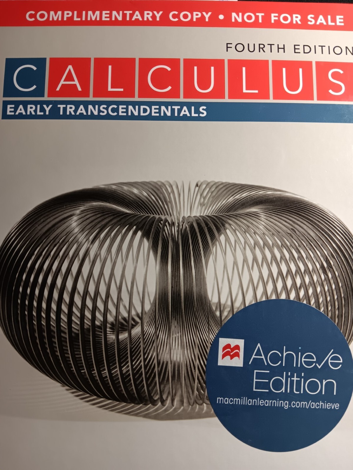 Calculus : Early Transcendentals by Colin Adams, Robert David Franzosa ...
