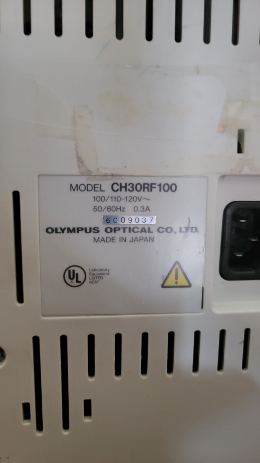 Olympus CH30 Binocular Microscope for sale online | eBay