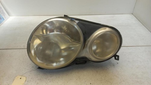 Optique avant principal gauche (feux)(phare) VOLKSWAGEN POLO 4 ...