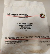 Genuine Detroit Diesel EGR Sensor A4701530028 for sale online | eBay