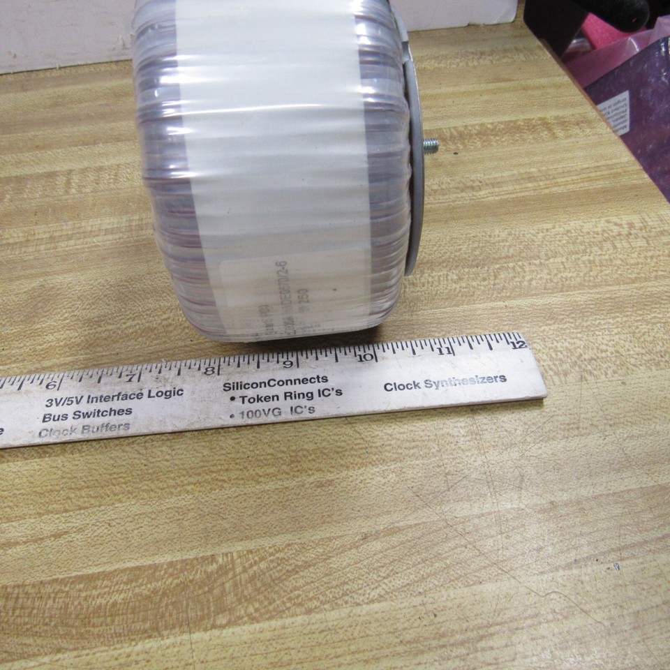 TRANSFORMER Power Toroidal 40V@3.13A 40V@3.13A 230V primary HAM RADIO ...