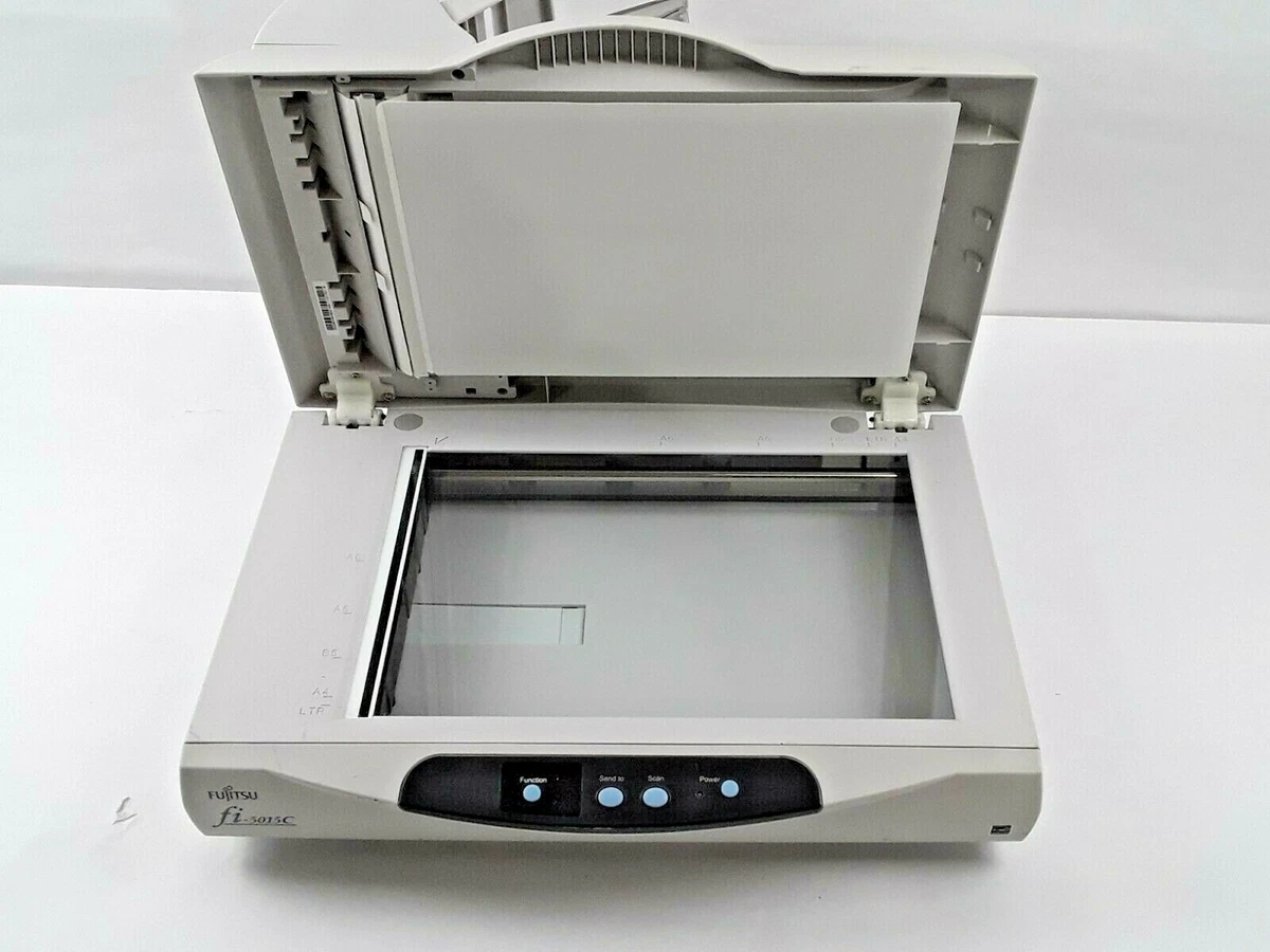 Fujitsu Scanner