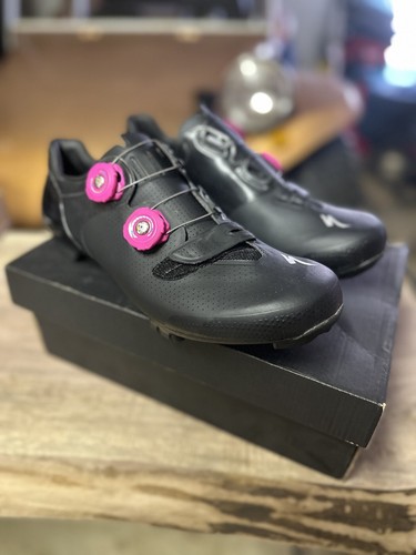 S Works Xc 43.5 Shoes Specialized Spd Sworks 6 | eBay