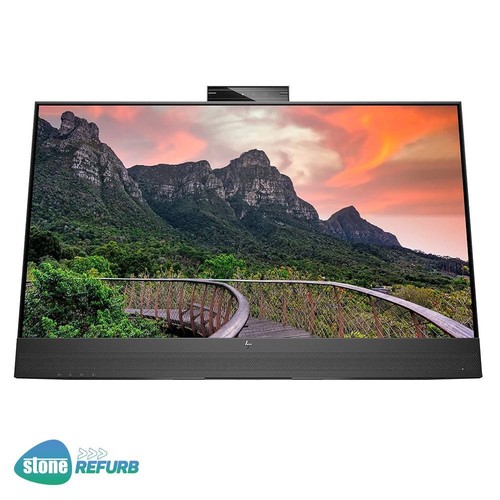 HP E27m G4 27-inch QHD IPS USB-C Conferencing Business Monitor - No ...