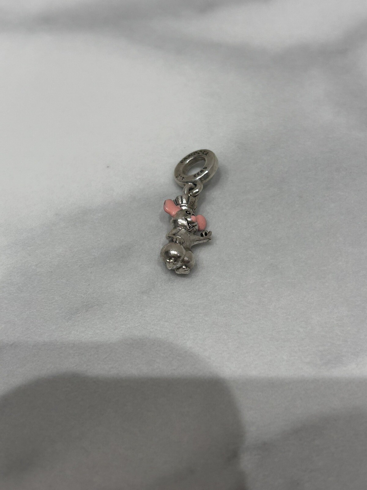 Genuine Pandora Disney Pixar Ratatouille Remy Rat Han… - Gem