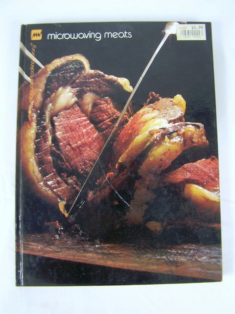 Microwaving Meats by Barbara Methven (1979, Hardcover) for sale online ...