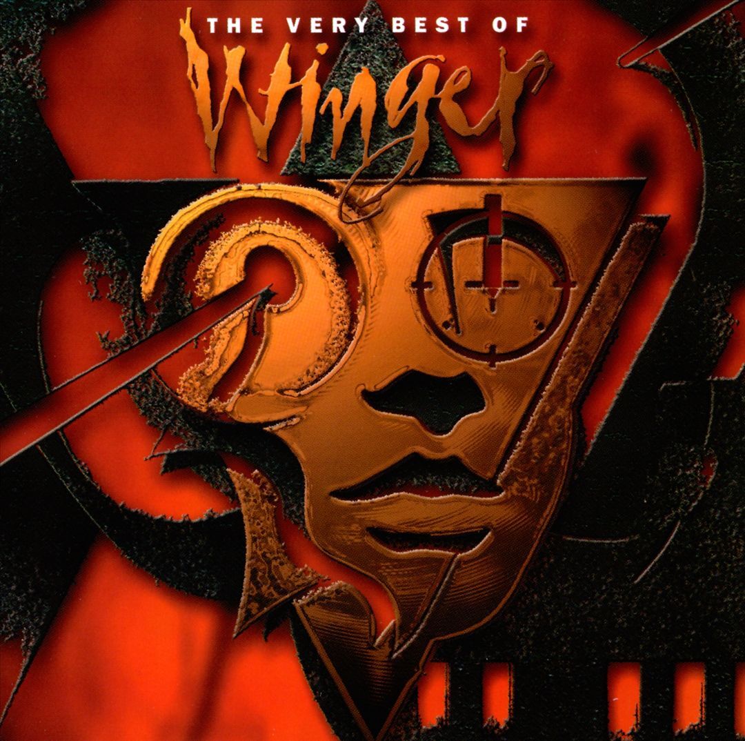 Winger Album Covers